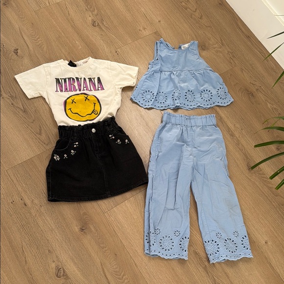 Zara | Matching Sets | Zara Kids Bundle | Poshmark